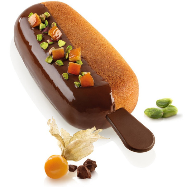 Kit Torta Gelato XXL o Gel01 XXL Silikomart| CakeItalia Stampi Gelato